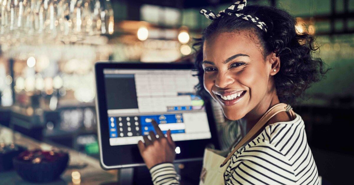 Como escolher o melhor sistema POS para o retallho - Cegid Vendus
