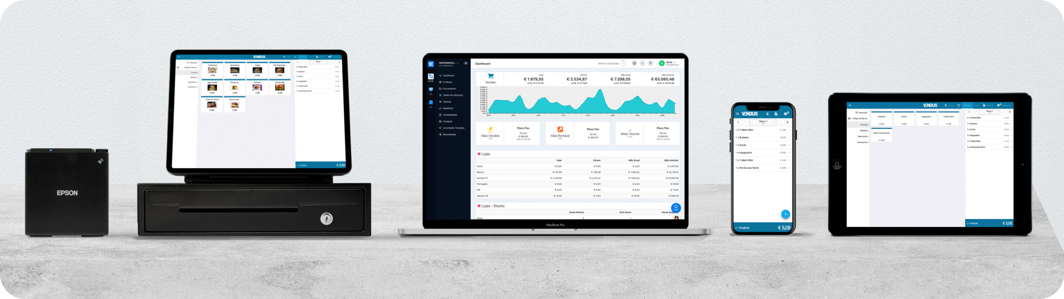 Download Software Facturação Certificado - Cegid Vendus