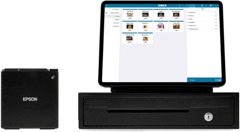 Cegid Vendus - Software de Faturação e POS
