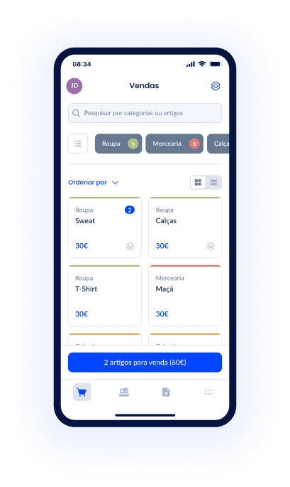 Cegid Vendus - Software de Faturação e POS