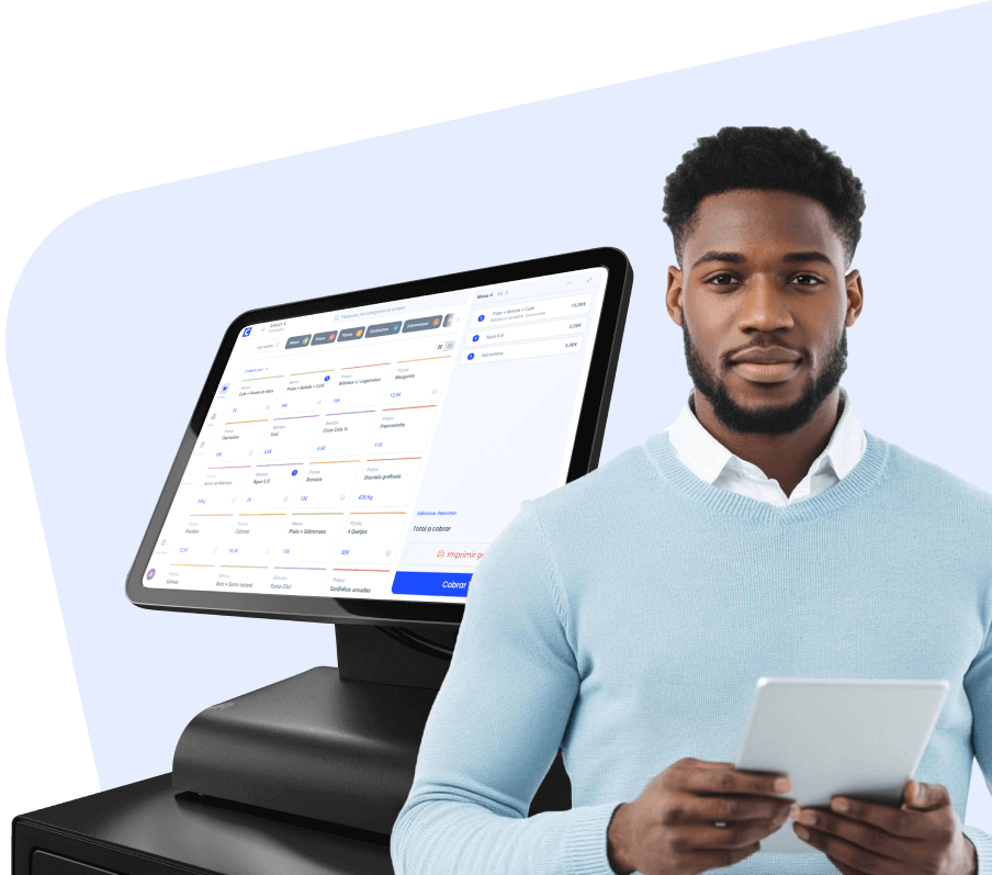 Cegid Vendus - Software de Faturação e POS